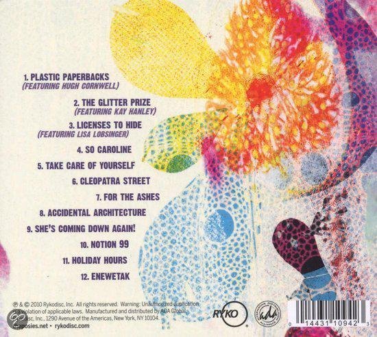 Blood/Candy, The Posies | CD (album) | Muziek | bol