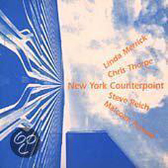 New York Counter Point, Chris Thor | CD (album) | Muziek | bol.com