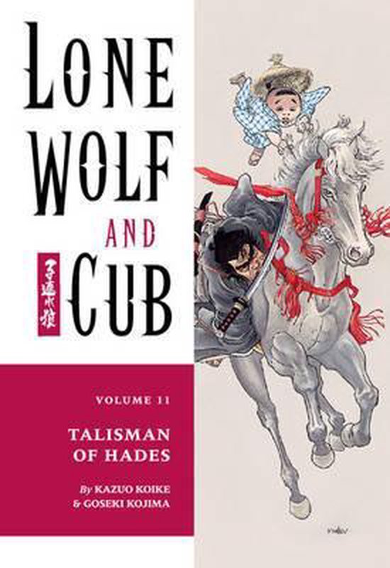 Lone Wolf and Cub Volume 11, Kazuo Koike | 9781569715123 | Boeken | bol.com