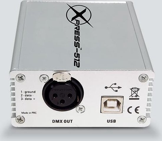 Chauvet DJ Xpress 512 | bol