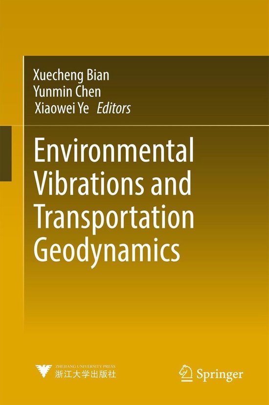 Environmental Vibrations and Transportation Geodynamics (ebook ...