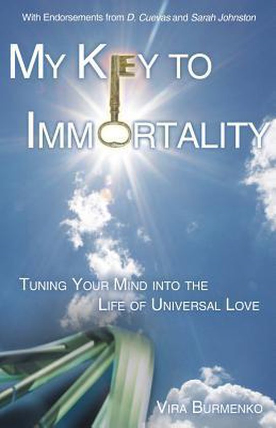My Key to Immortality, Vira Burmenko | 9781452568492 | Boeken | bol
