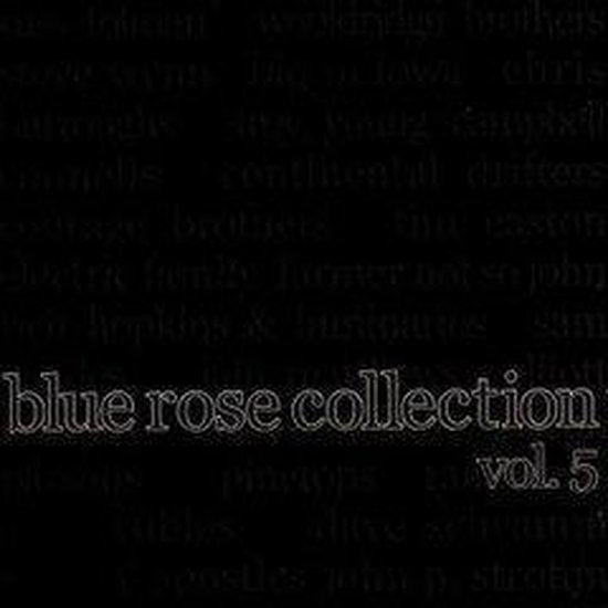 Blue Rose Collection 5, Various | CD (album) | Muziek | bol.com
