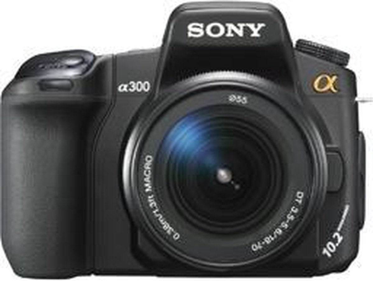 Bol Sony DSLR A300 18 70mm Bol Sony DSLR A300 18 70mm