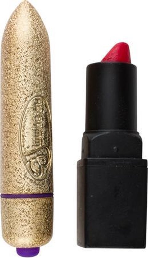 Rocks Off RO-80 Bullet Golden Passion | bol.com