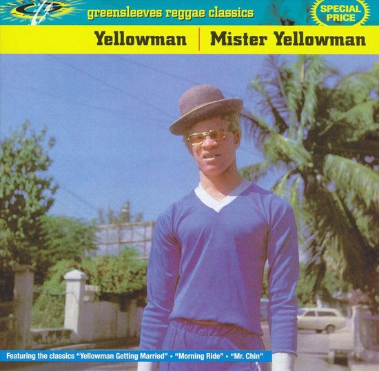 Mister Yellowman, Yellowman | CD (album) | Muziek | bol.com