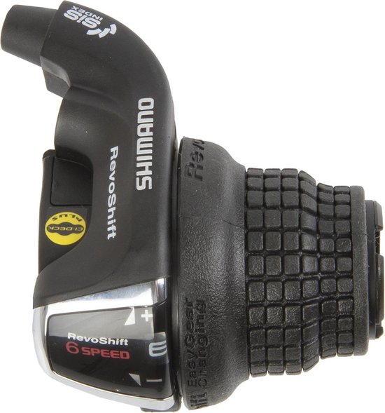 Shimano Twist Shifter Revo Tourney Sl-rs35-l/6r Rechts | bol.com