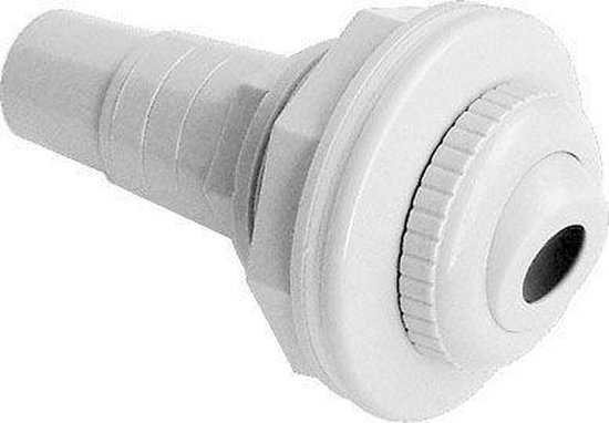 Complete Return Inlet (White), Blister | bol.com