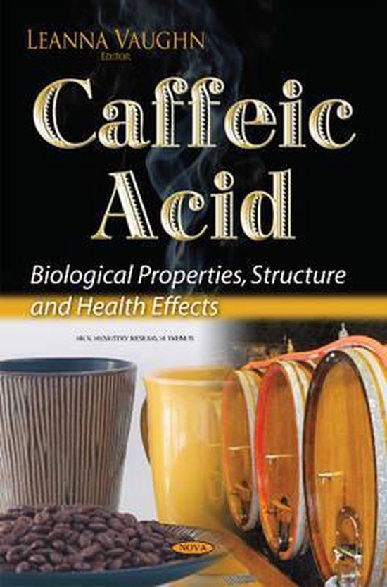 Caffeic Acid | 9781634831215 | Boeken | bol