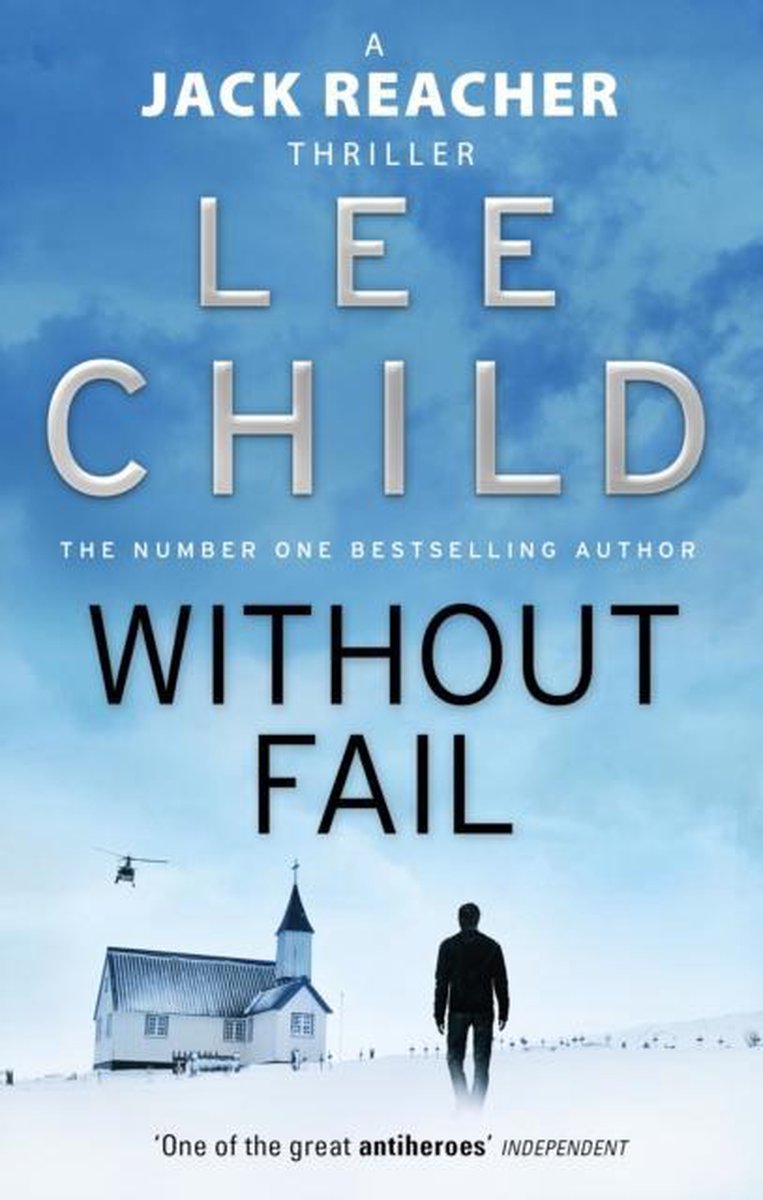 Without Fail, Lee Child | 9780553813432 | Boeken | bol