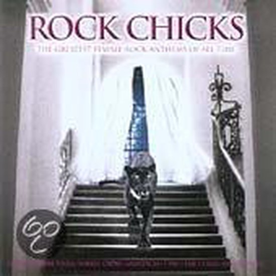 Rock Chicks, various artists | CD (album) | Muziek | bol