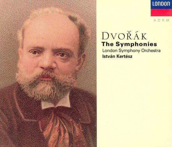 Dvorak: The Symphonies, Dvorak | CD (album) | Muziek | bol.com