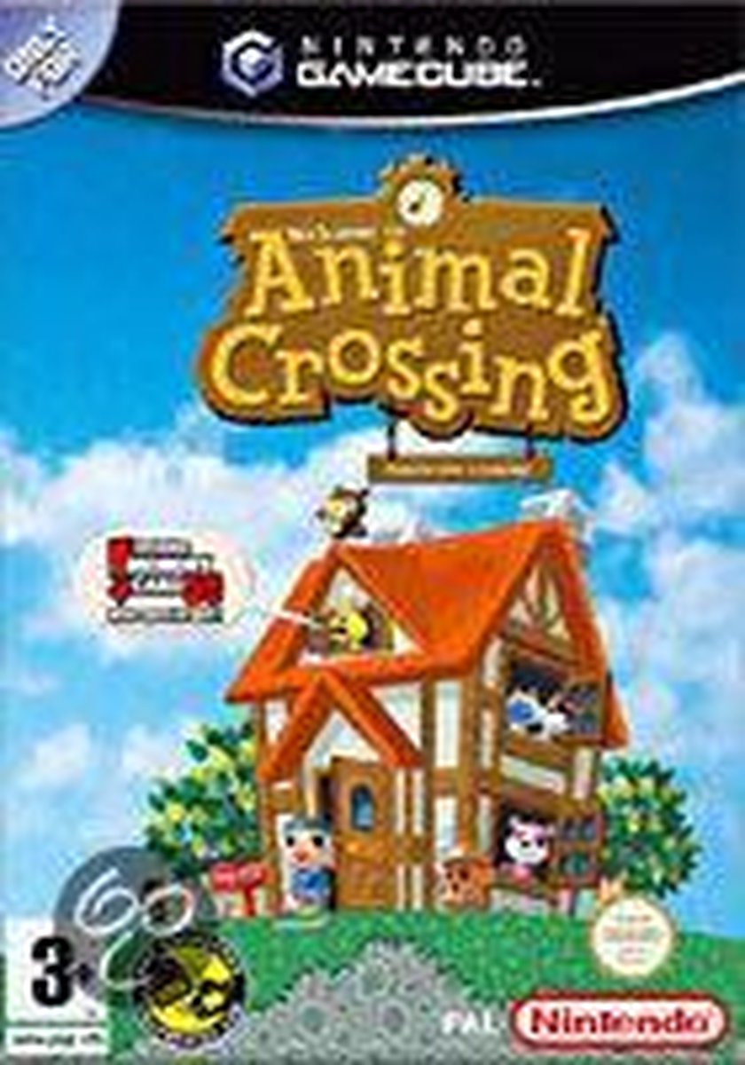 Animal Crossing + Memory Card 59 | Games | bol.com