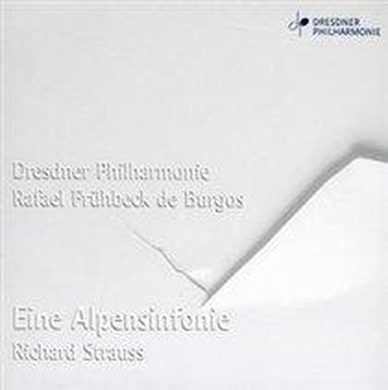 R.Strauss: Eine Alpensinfonie, J. Strauss | CD (album) | Muziek | bol