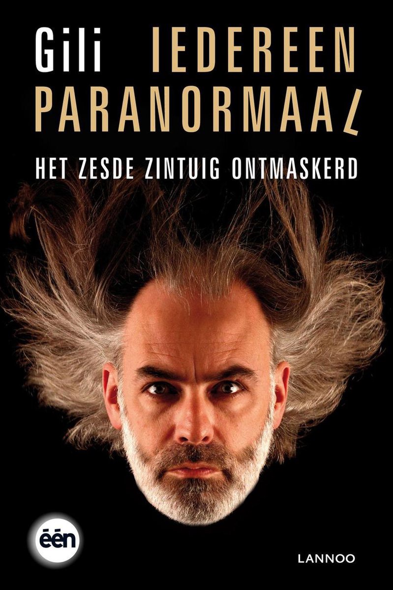 Iedereen paranormaal (ebook), Gili | 9789020991222 | Boeken | bol