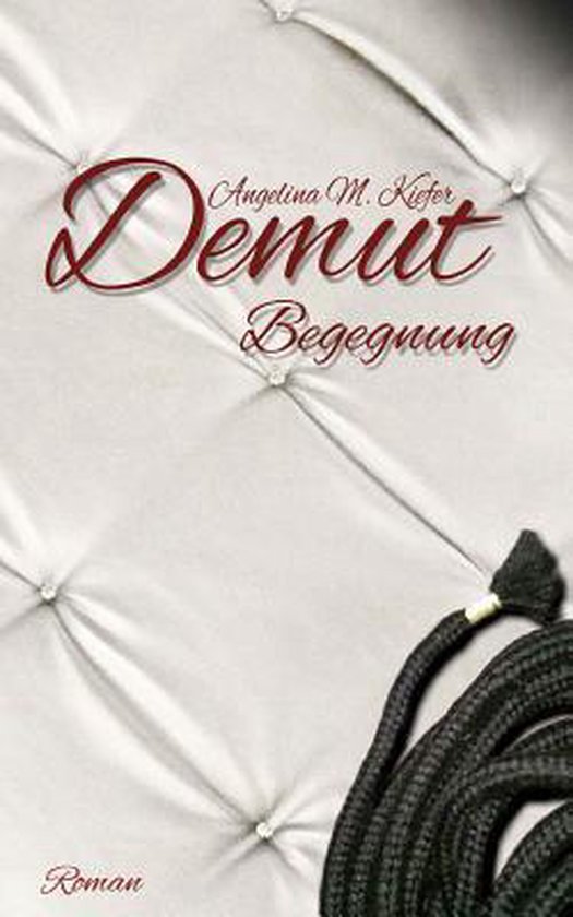 Demut | 9781517534967 | Angelina M Kiefer | Boeken | bol.com