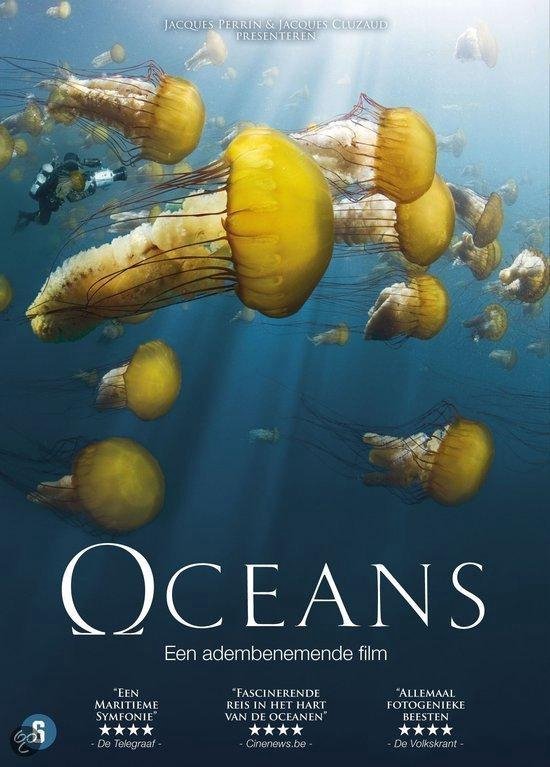 Oceans (Dvd) | Dvd's | bol