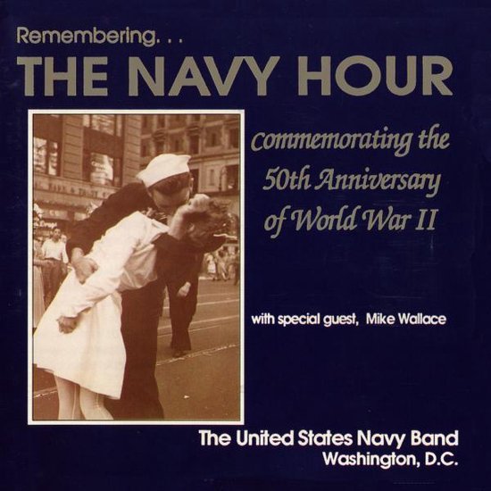 United States Navy B - Navy Hour, United States Navy Band | CD (album ...