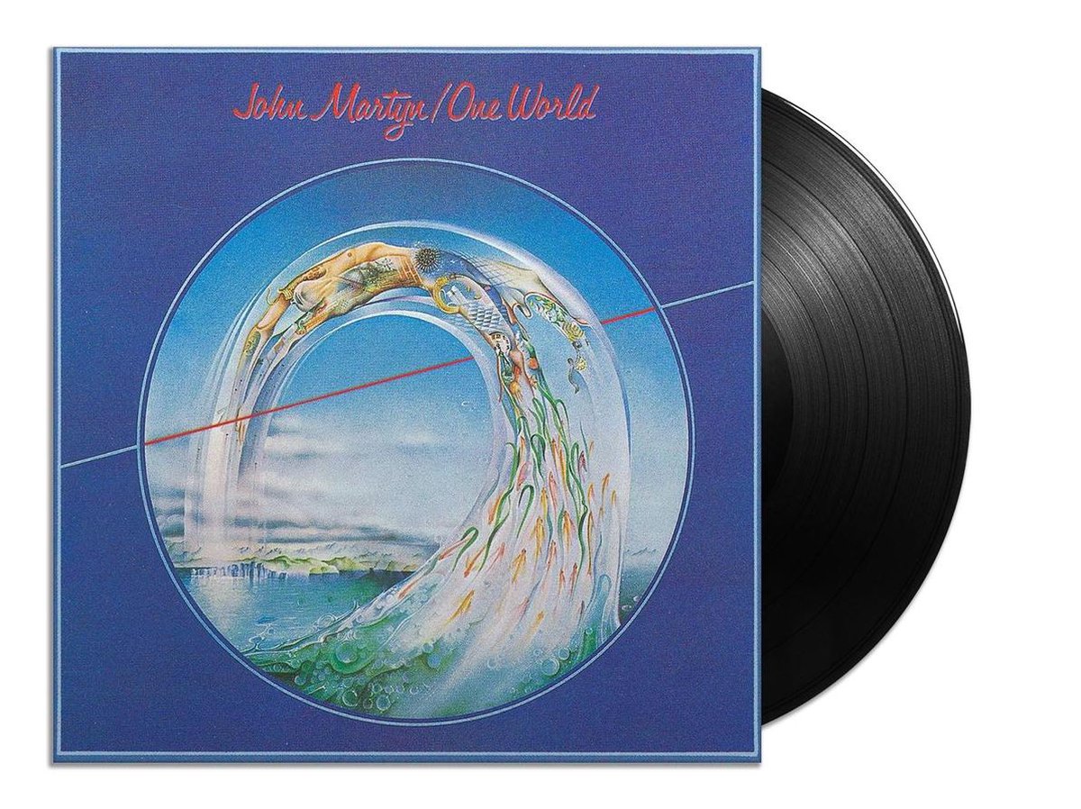 One World (LP), John Martyn | LP (album) | Muziek | bol