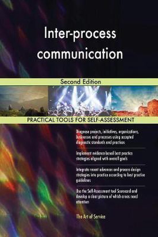 Inter-process communication Second Edition | 9780655314257 | Gerardus ...