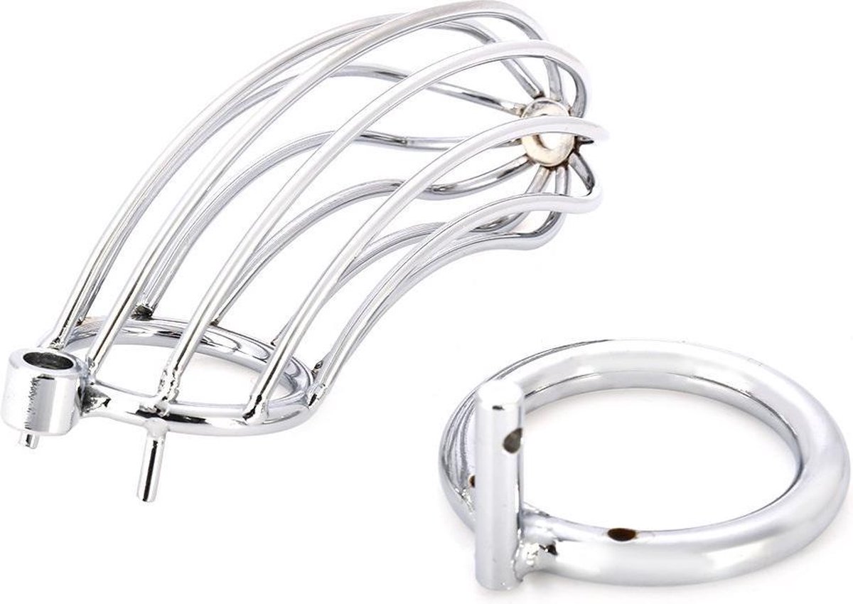 Chastity Cage Device 3 kuisheidskooi van Prolink Novelties® stainless ...