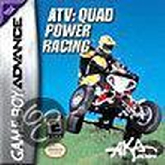 Atv, Quad Power Racing 2 | bol