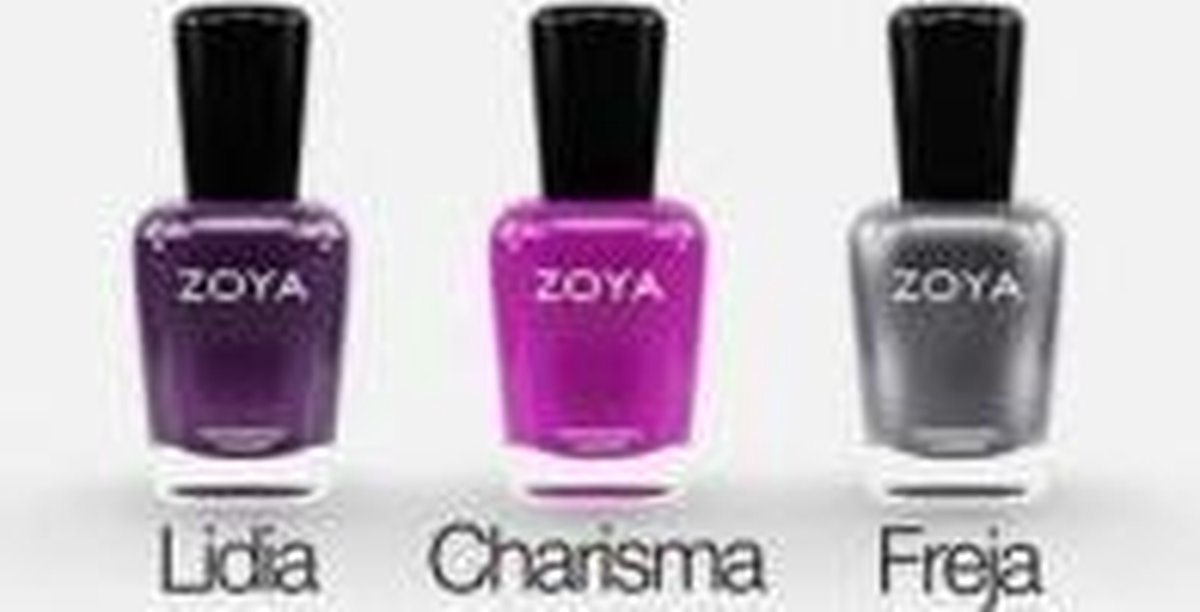 ZOYA set 009 | bol.com