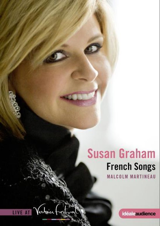 Susan Graham - Graham: French Songs, Susan Graham | Muziek | bol