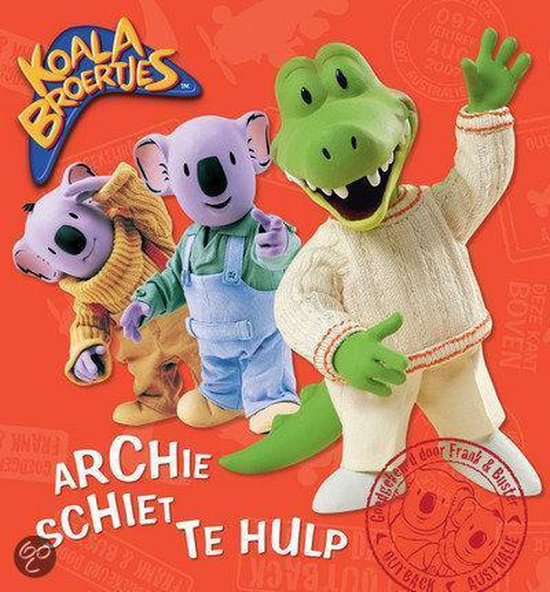 De Koala Broertjes - Archie schiet te hulp, H. Stickland ...