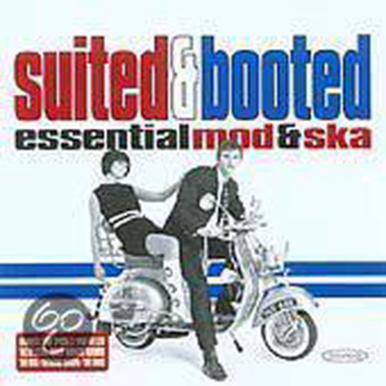 Suited and Booted, various artists | CD (album) | Muziek | bol.com