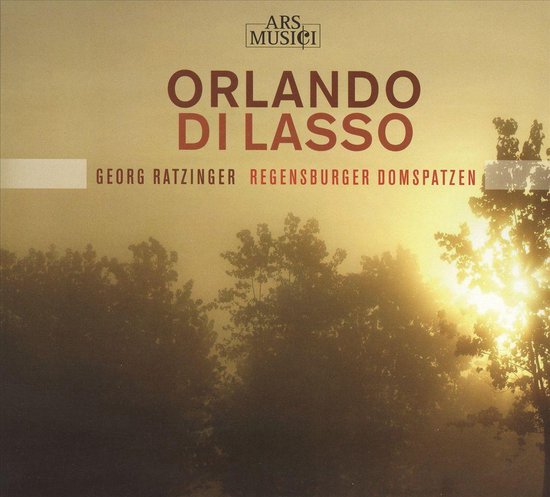 Geistliche und weltliche Chorwerke, Georg Ratzinger | CD (album ...