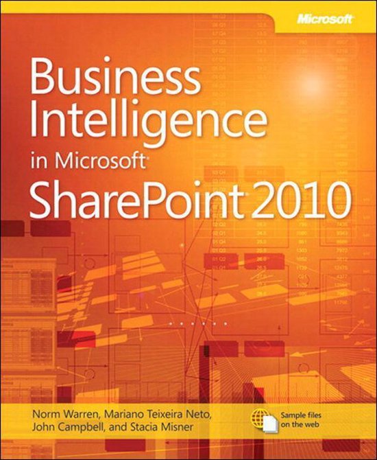 Business Intelligence in Microsoft SharePoint 2010 (ebook), Norm Warren |... | bol.com