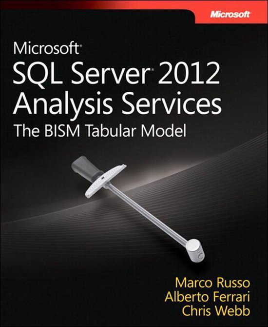 Microsoft Sql Server 2012 Analysis Services (ebook), Alberto Ferrari ...