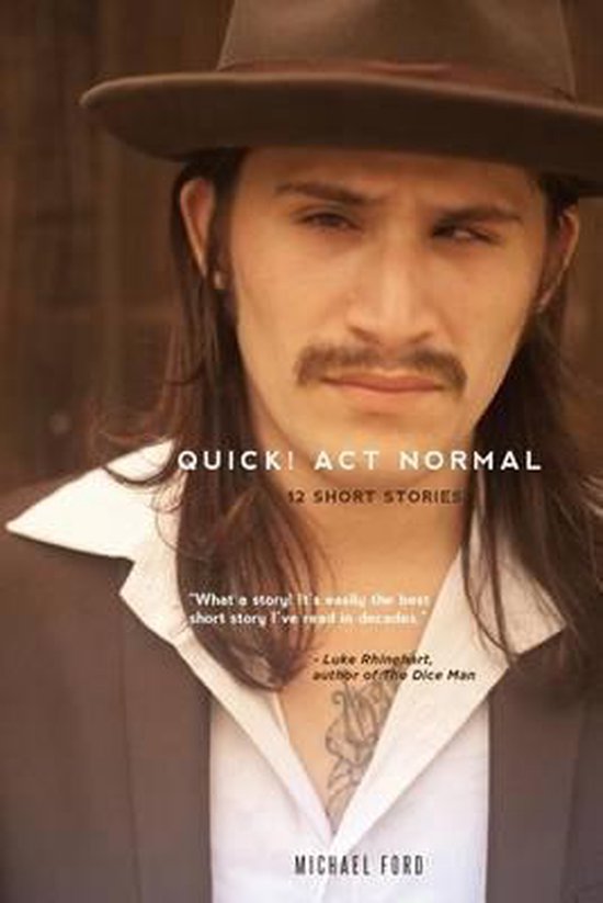 Quick! ACT Normal, Michael Ford | 9781482092172 | Boeken | bol.com