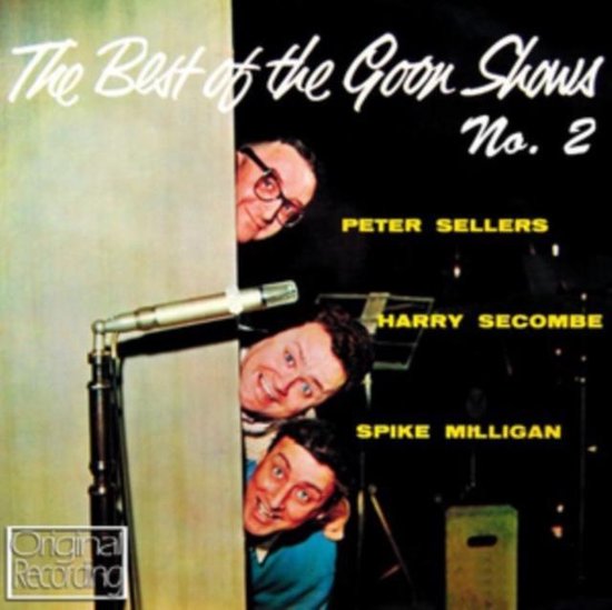 Best Of The Goon Show Vol. 2, The Goons | CD (album) | Muziek | bol.com