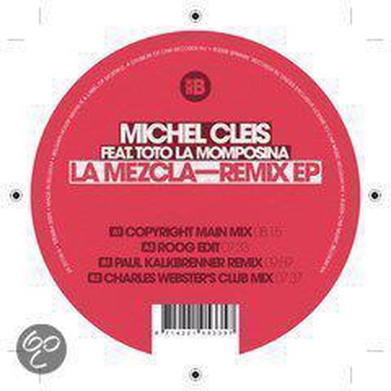La Mezcla - Remix EP, Michel Cleis | Muziek | bol.com