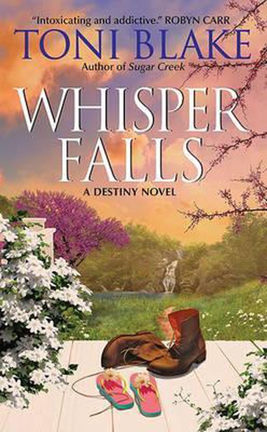Whisper Falls, Toni Blake | 9780061765803 | Boeken | bol
