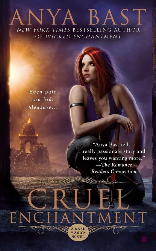 Cruel Enchantment, Anya Bast | 9780425236376 | Boeken | bol.com