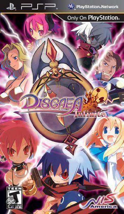 Disgaea Infinite # | Games | bol.com