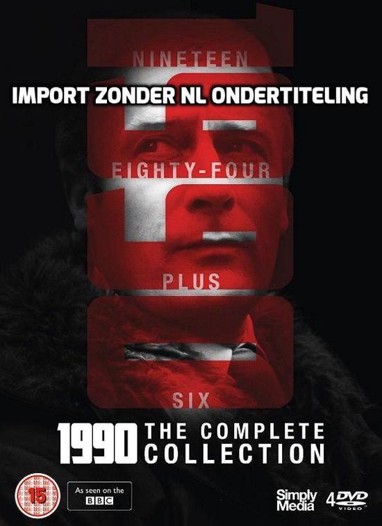 1990: The Complete Collection [DVD] (Dvd) | Dvd's | bol