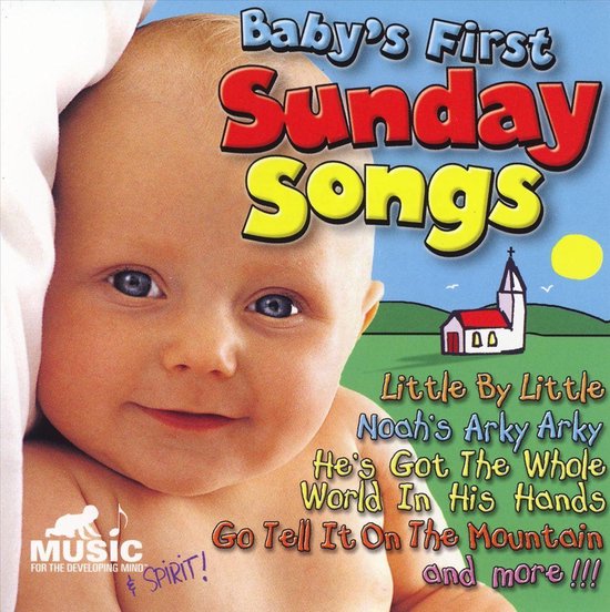 Baby's First: Sunday Songs, various artists | CD (album) | Muziek | bol
