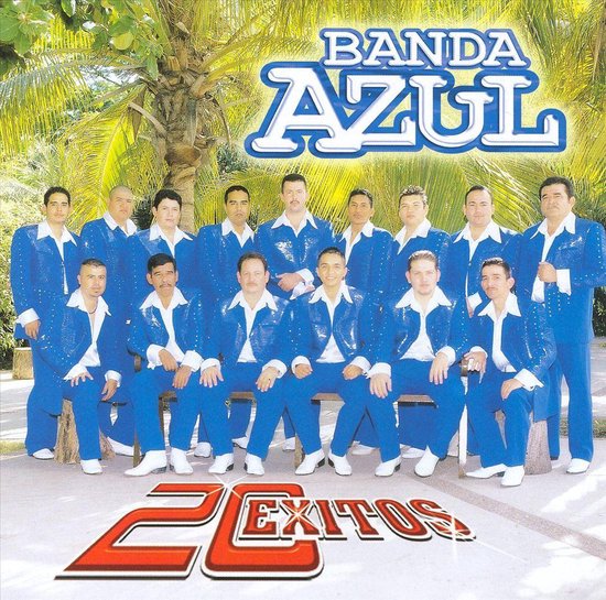 20 Exitos, Banda Azul | CD (album) | Muziek | bol.com