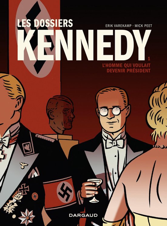 Les dossiers Kennedy 1 - Les dossiers Kennedy - tome 1 (ebook), Mick ...