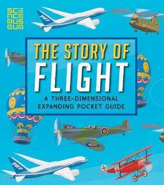 Story of Flight, John Holcroft | 9781406345933 | Boeken | bol.com