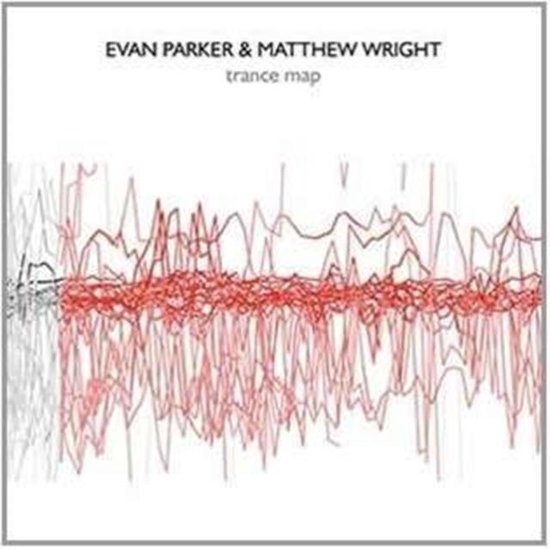 Trance Map Parker Evan Wright Matthew, Evan Parker | CD (album ...
