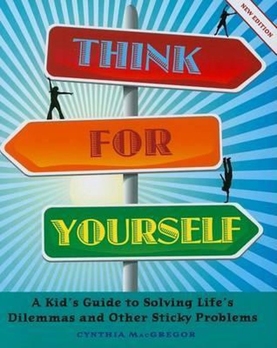 Think for Yourself, Cynthia Macgregor | 9781897073902 | Boeken | bol