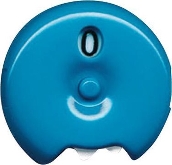 Tabata Golf GV0912-BL score teller counter blauw | bol.com