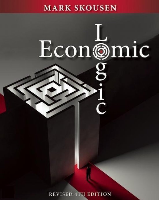 Economic Logic Fourth Edition (ebook), Mark Skousen | 2370005168714 ...