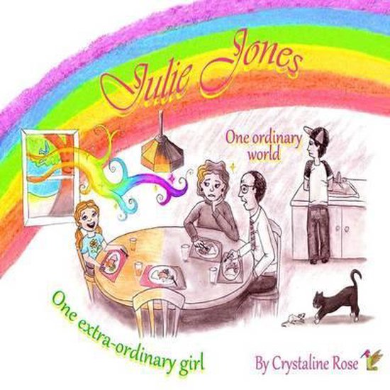 Julie Jones | 9780986872709 | Crystaline Rose | Boeken | bol.com