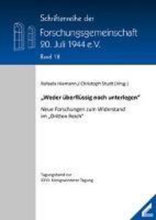 "Weder überflüssig noch unterlegen" | 9783957860835 | Boeken | bol